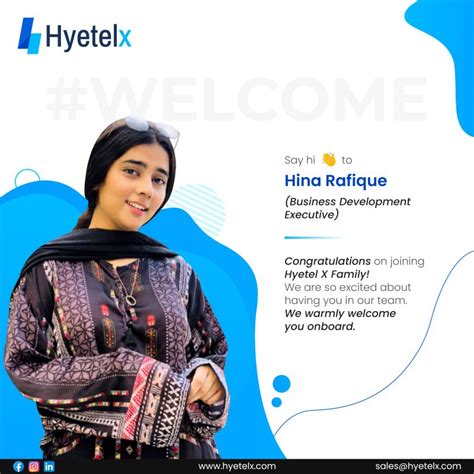 Hyetel X On Linkedin Welcometotheteam Welcomeaboard Newhiring Jointheteam Meettheteam