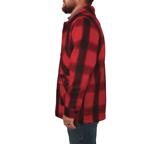 The Mackinaw Hunting Coat Stormy Kromer®