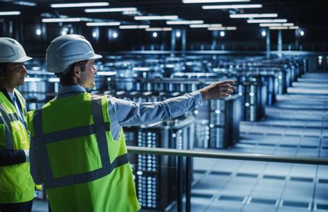 Data4 Group On Linkedin Data Center Innovation Facing Challenges And