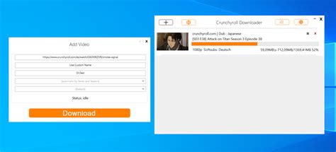 download issue · issue 742 · hama3254 crunchyroll downloader v3 0 · github