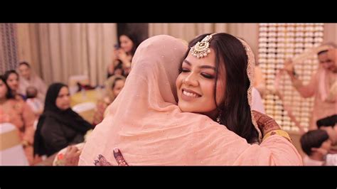 Nida And Rizwan Engegement Fullfilm The Memory Book Youtube