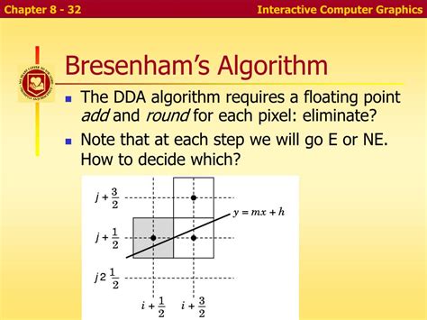 Ppt Cs 352 Computer Graphics Powerpoint Presentation Free Download