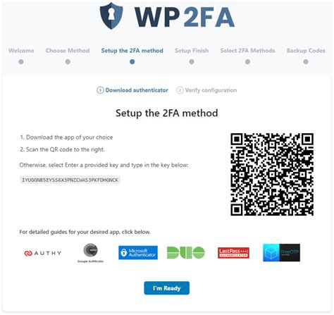 8 Best Two Factor Authentication Plugins Wordpress 2023 Gomahamaya