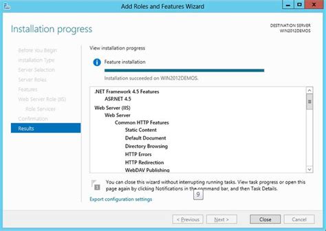 ecs windows sever2012英文版系统如何安装iis