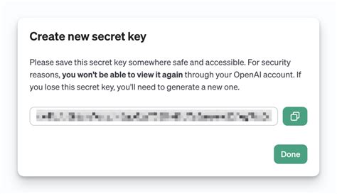 How To Get Your ChatGPT API Key 4 Steps