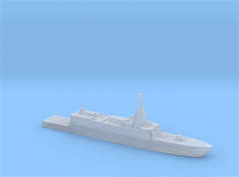 Stl File Mogami Class Frigate 1 3000 ⛵ ・model To Download And 3d Print・cults
