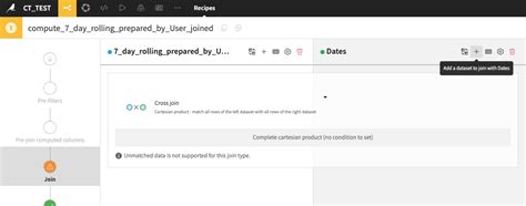Join Recipe With Multiple Datasets — Dataiku Community