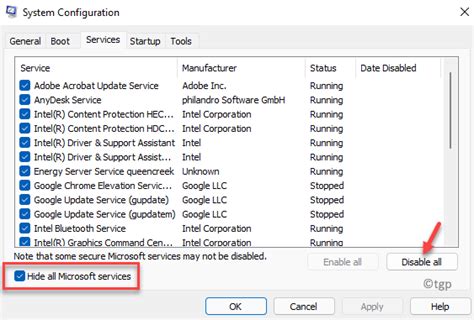 How To Fix Number Keys On The Keyboard Not Working In Windows 11