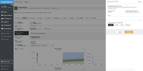 how to easy manage database updates and security patches severalnines