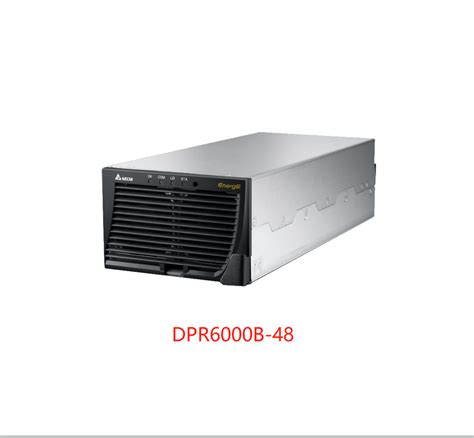 Delta Rectifier Module Dpr6000b 48 48v 6000w High Efficiency 96