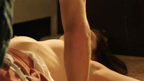 Andrea Trepat Nude Sex Scene From Mar De Plastico Scandal Planet