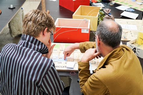 Lxsy Architekten Trivial Circuit Lxsy Architekten