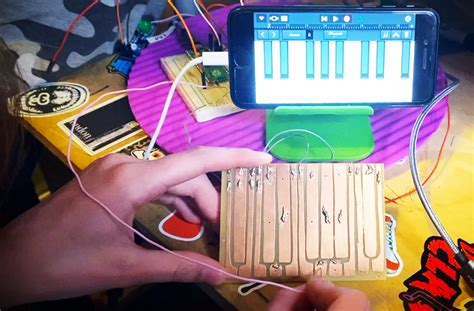 Build Your Own Pico Piano A Diy Electric Piano Project With A