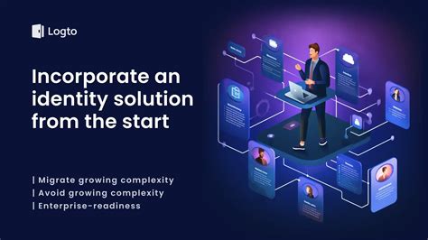 Why You Should Incorporate An Identity Solution From The Start · Logto Blog