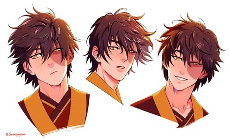 Zuko Avatar Legends And More Drawn By Tariah Furlow Danbooru