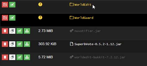 How To Install Minecraft Plugins Nitrado Guide Nitrado