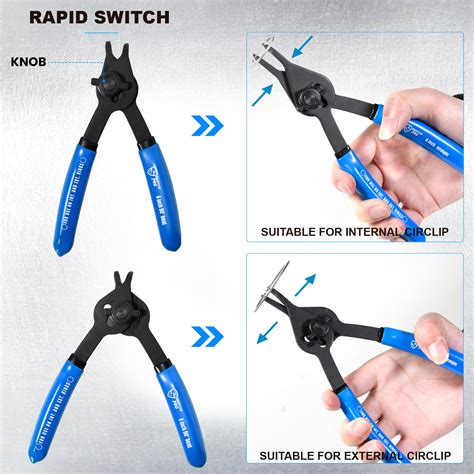 Lang Tools Circlip Pliers