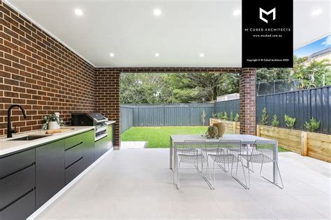 M Cubed Architects Sydney Duplexes Designer Houses Townhouses Sutherland Shire Georges