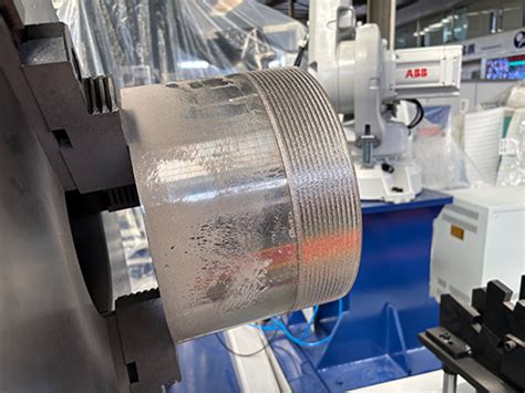 China Robotic Laser Cladding Machine Manufacturers And Suppliers And Factory Haoyu