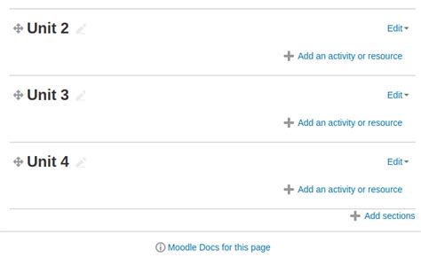 Learn Moodle Open Educational Resources