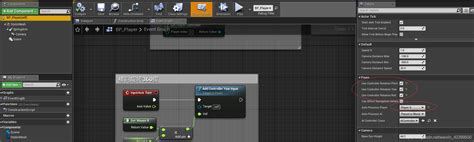 ue4 鼠标控制物体旋转（一） ue4鼠标控制物体旋转 csdn博客