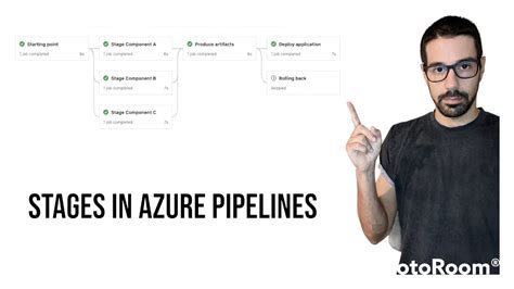 Stages Explained In Azure Pipelines Azure Devops Youtube