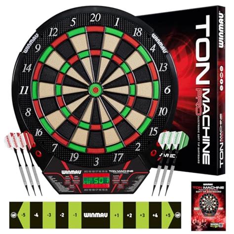 Top 5 Soft Tip Dart Boards Reviews And Buying Guide For Pros
