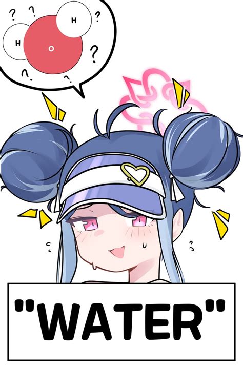 Fubuki And Fubuki Blue Archive Drawn By Sharp To Sharp Danbooru