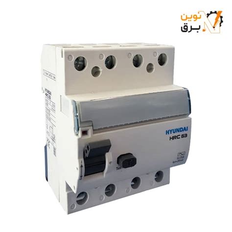 کليد محافظ جان چهار پل 25 آمپر هیوندای ارسال سریع