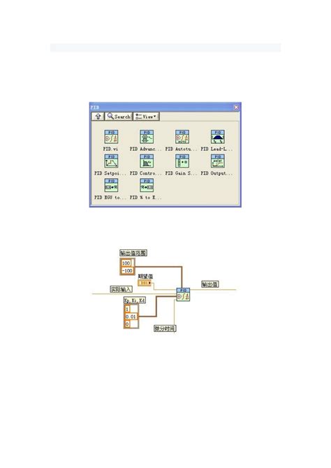 labview pid工具包详解：快速构建数字pid控制器 csdn文库