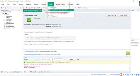 Loadrunner 详细使用教程 腾讯云开发者社区 腾讯云