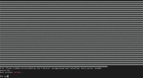 After Upgrading X Switch Becomes Failed Cisco Community