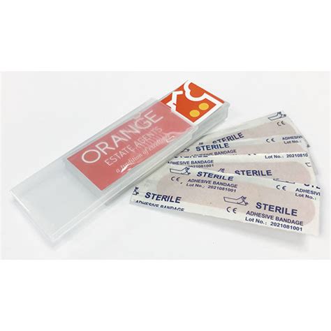 Product Plaster Box With 10 Plasters Allwag