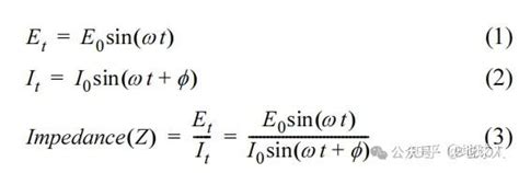 深度剖析：（eis）在燃料电池性能评估中的关键角色与挑战 知乎
