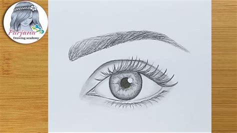How To Draw And Eye Internaljapan9