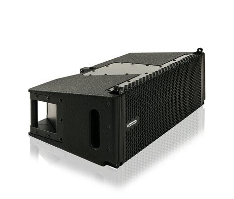 Line Arrays Curvature Audio