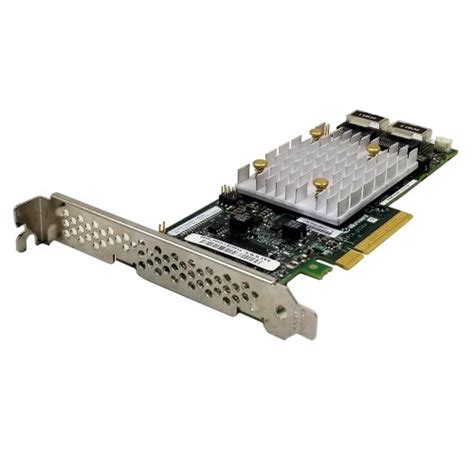 Hpe Smart Array P408i P Sr Gen10 12gb S Sas Raid Controller High Profile 836269 001