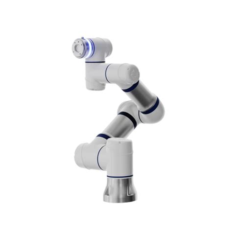 Elite Collaborative Robot An Intelligent Automatic Solution That