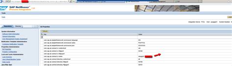 Update Sld Connections In Sap Pi Po Sap Community