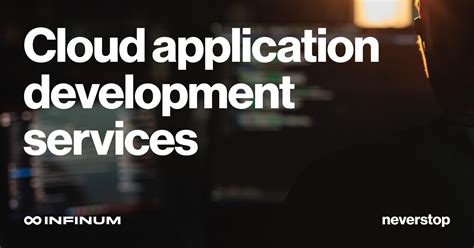 Cloud Application Development Services Infinum