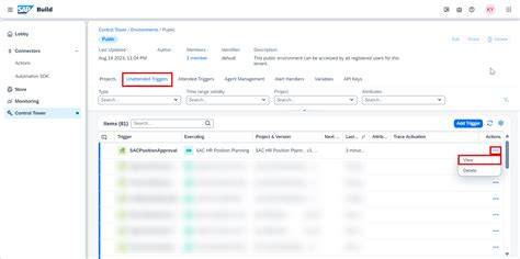 Integration With Sap Analytics Cloud And Successfactor Sap Tutorials