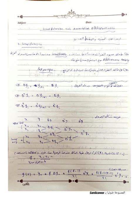 Solution Full Summary For Numerical Solutions Ode Pde Curve Fitting