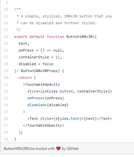 From Javascript To Typescript Wreact And React Native Your First Typed