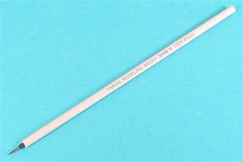 Blunt Brush Small Tamiya 87029 Wayland Games