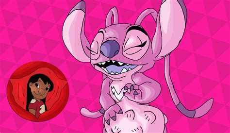 Stitch And Angel Pregnant