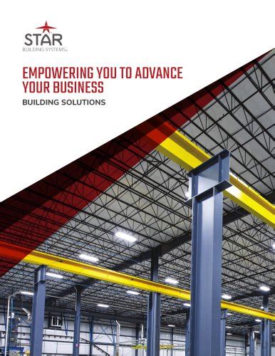 Building Solutions Star Building Systems Pdf Catalogs Technical