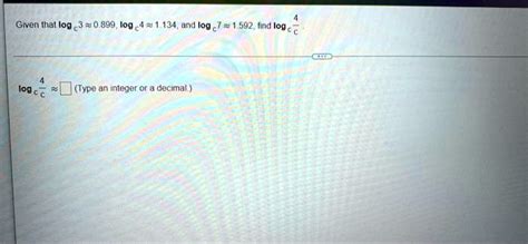 Solved A 100 Type An Integer Or A Decimat