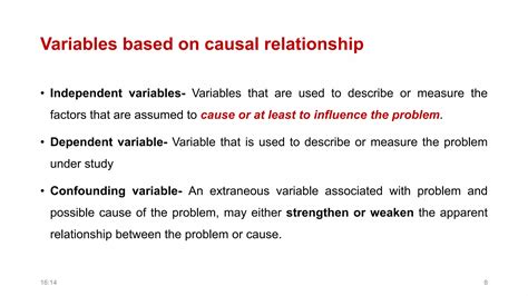 Research Methodology And Biostatistics Moptom Pptx Science