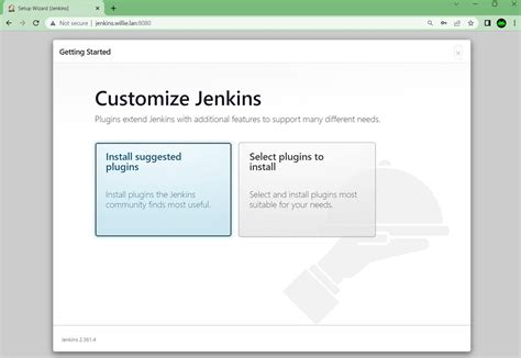 Jenkins Instalar Y Configurar Jenkins Sobre Ubuntu 22