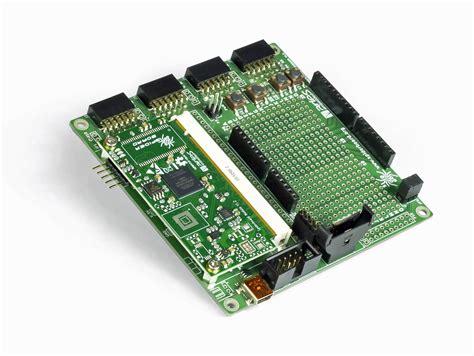 Fpga Based System On Module Supports Various Softcore Cpus